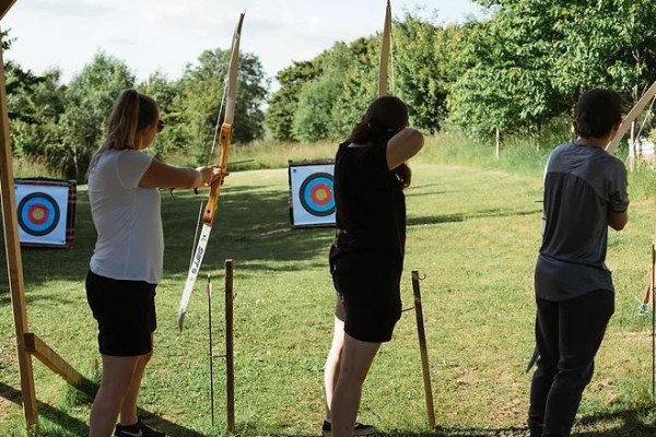 ZOMBIE ARCHERY - Brocks Outdoor Adventures