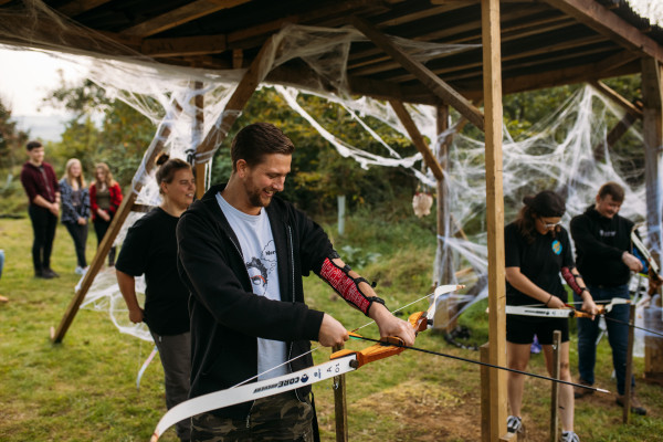 ZOMBIE ARCHERY - Brocks Outdoor Adventures