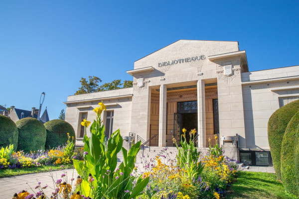 Cryptoportique - Reims Tourisme