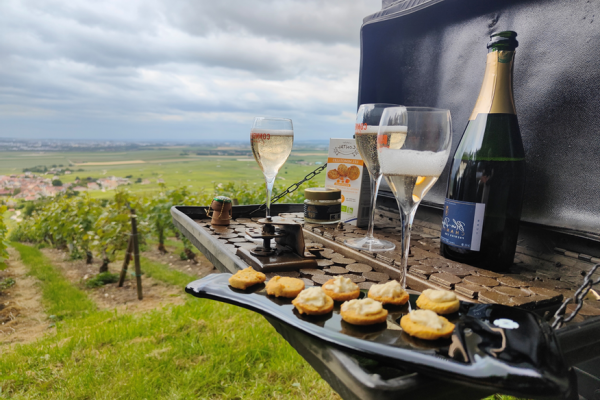 Champagne-Booking.com - Reims Tourisme