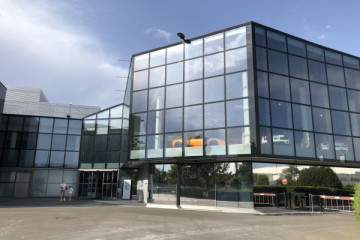 lamborghini headquarters